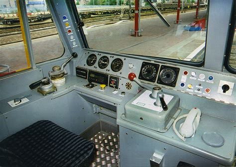 Cabs Loco Class 47 70