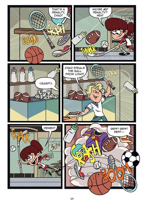 Read Online The Loud House Summer Special Comic Issue Full