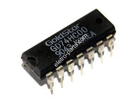 Circuito Integrado SN HC Eletro Parts