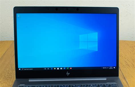 HP Zbook 14u G6 Review A Thin Powerful Mobile Workstation HotHardware