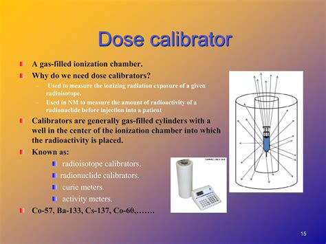 Dose Calibrator Pptx