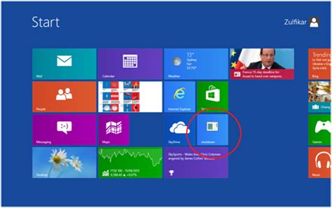14 Shut Down Shortcut Windows 1 0 Icon Images Windows 8 Shut Down