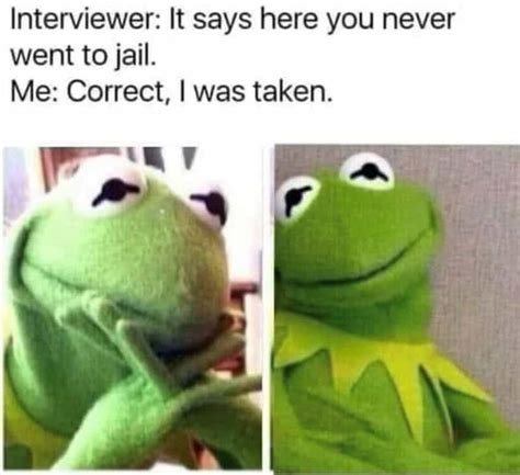 Job Interview Memes 13 10 21 2024 Thunder Dungeon The Funniest