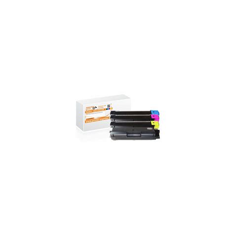 Toner ersetzt Kyocera TK-590 4er Set | Printer-Express.de