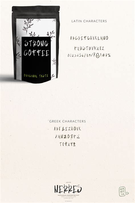 Handwritten Font Bundle Pack On Behance