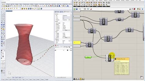 modeling geometry in grasshopper 3 3 youtube