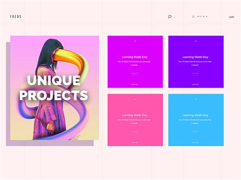 Customizable Landing Images For Your Adobe Xd Project Free PSD Templates