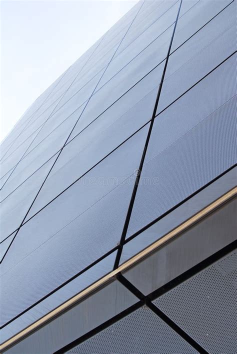 Large Glass Building Stock Image Image Of Architecture 21367341