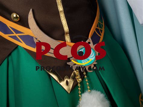 Game Genshin Impact Venti Cosplay Costume C09031E Sex Reversion Version Best Profession