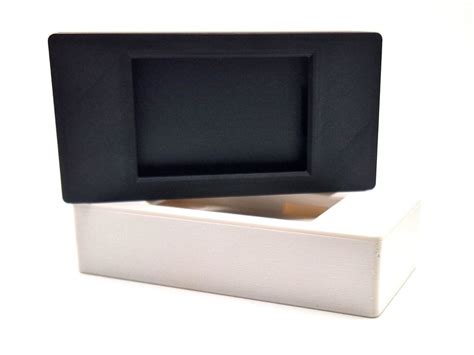 Case Enclosure Box Housing For Arduino Raspberry Display Nextion Enhanced 3 5 3 5 Yverinc Labs