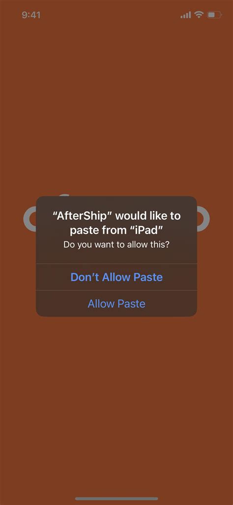 Is There A Way To Disable This Annoying Pop Up Ios 1631 Rios