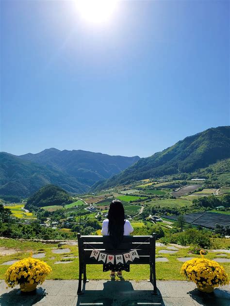 봉화 여행 촌캉스 숙소 추천마녀의 하루