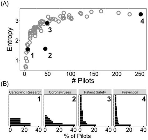 An Analysis Of The Clinical And Translational Science Award Pilot