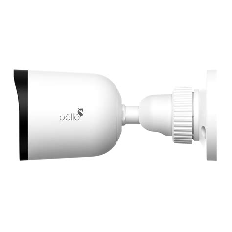 Buy Pollo 2mp Bullet Fhd Ir Night Vision Camera Online In Uae Tradeling