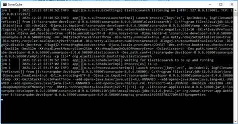 Issue In Sql Db Connection During Upgrade From 841 To 896lts Sonarqube Server Community
