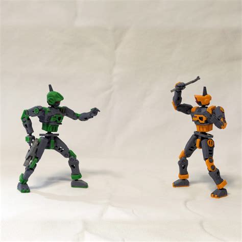 3d Printable Android Prototype P 01 By Jwoong