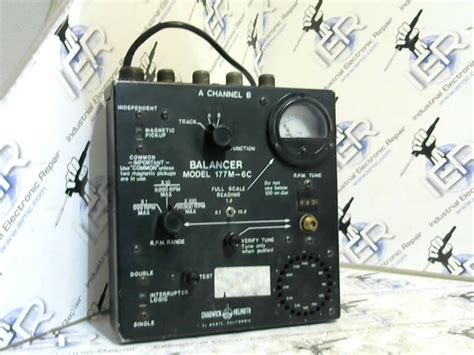 Chadwick Industrial Electronic Repair