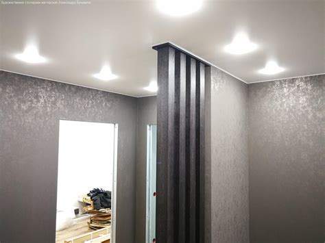 Деревянные реечные потолки перегородки в Минске под заказ