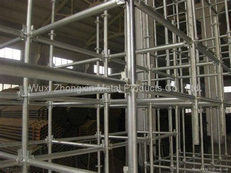 Ringlock System Scaffolding All Round System Scaffold Zx Rss 001