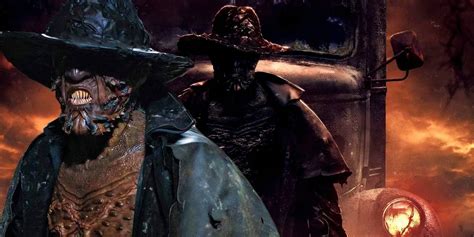 Jeepers Creepers Monster Tegning Hd Jeeper Creepers Wallpapers
