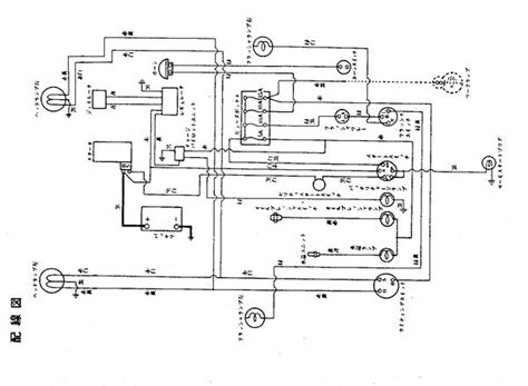 Yanmar Hitachi Alternator Wiring Diagram