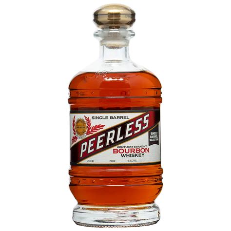 Peerless Single Barrel Bourbon Internet Wines