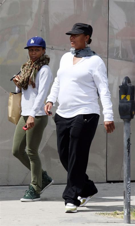 Queen Latifah Y Jeanette Jenkins