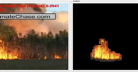 A Robust Flame Detection Method Base For Shaky Real Time Video Mr
