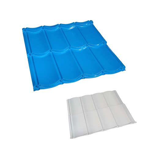 Sakura Roof Elang Crystal Genteng Metal Leo Bangun Perdana