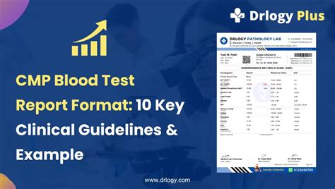 Cmp Blood Test Report Format 10 Key Clinical Guidelines And Example Drlogy Cmp Blood Test Report Format 10 Key Clinical Guidelines And Example Drlogy