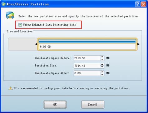 disk partitioning software minitooldata