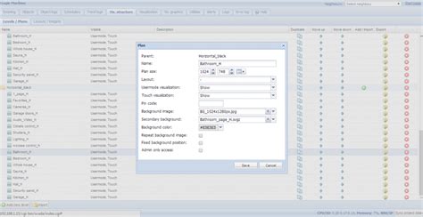 Visualization Creation In Logicmachine Logic Machine Platform For Knx