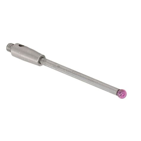 Cmm Probe Stylus Cmm Touch Probe Stylus Electrical Testing Probe Red