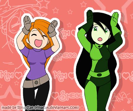 Kim And Shego Kim Possible Photo Fanpop