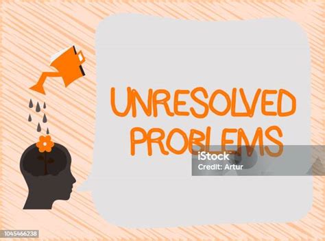 텍스트 기호 표시 해결 되지 않은 문제 개념 사진 아무도 답변할 수 없는 질문에 대답 수 있는 그 쿼리 0명에 대한 스톡 벡터