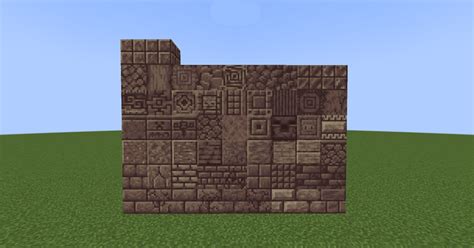 Many Chiseled Blocks X Minecraft Mods CurseForge