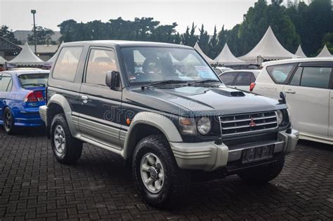 Mitsubishi Pajero Sport Dakar Suv 2019 Editorial Image Image Of Drive