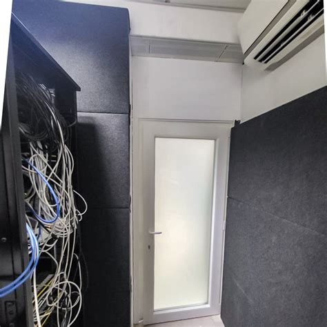 Server Room Soundproofing AcoustiCy Acoustic Design And Soundproofing In Cyprus