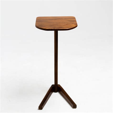 Canopus Coaster Table — Urban Oak Rustic Reclaimed Urban