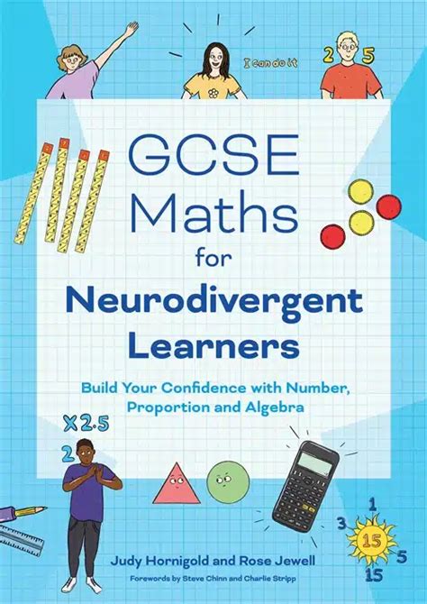 Book Review Gcse Maths For Neurodivergent Learners Sensible Senco