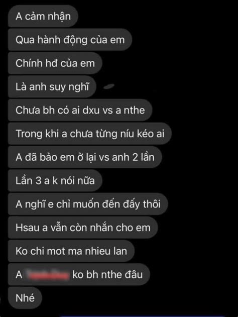 Một nam TikToker bị tố là trai đểu đã có vợ con vẫn tán tỉnh và đi nhà nghỉ với nhiều cô gái