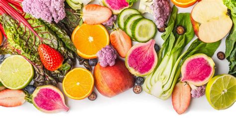 Color And Food A Psychology Of Fruit Paradise Fruits