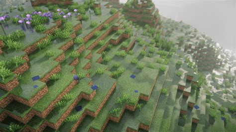 Fancy Block Particles Renewed Mod 1204 1194 Minecraft