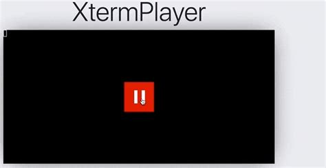 GitHub JavaCS Xterm Player A Web Based Terminal Recording Player
