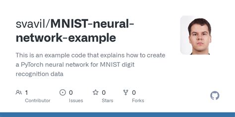 Github Svavilmnist Neural Network Example This Is An Example Code