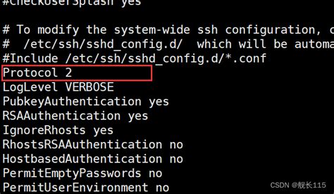Sshdconf 配置文件详解sshd Config配置文件 Csdn博客 Sshdconf 配置文件详解sshd Config配置文件 Csdn博客