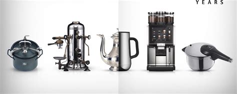 WMF - 170 Years of German Innovation