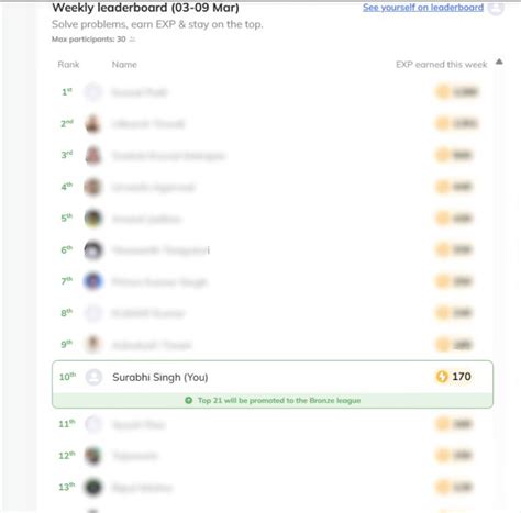 Dsa Code360 Growthmindset Top10 Coding 100daysofcode Learning