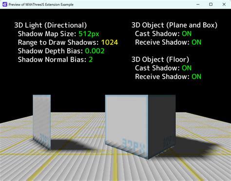 WithThreeJS Extension For GDevelop By PANDAKO
