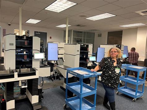 Riverside County Tests Voting System Ahead Of March 5 Election